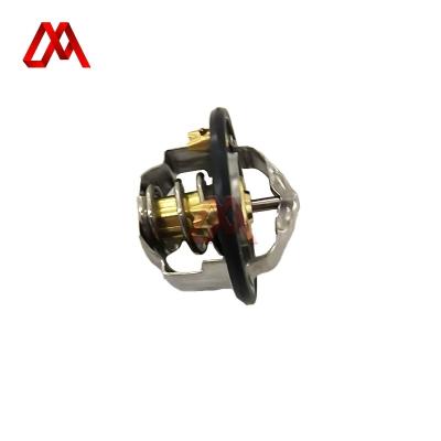 China Replacement Thermostat 8976020370 8-97602037-0 for Isuzu FVR 6HK1 Diesel Truck Engine Cooling Spare Parts for sale