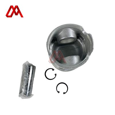 China 8-94326225-0 8943262250 Piston Liner Kit For ISUZU C240-3R Engine for sale