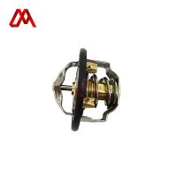 China OEM Replacement Thermostat 8-97602048-0 8976020480 for Isuzu FVR 6HK1 Heavy Truck Cooling Parts for sale