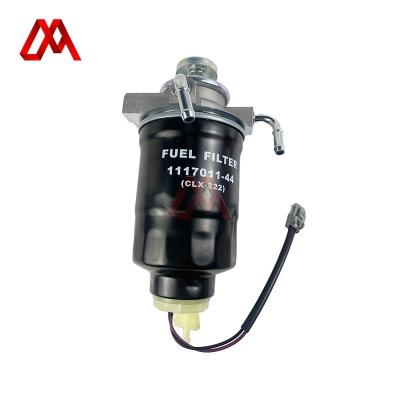 China 8-94367292-3 8MM Fuel Filter Assembly 8943672923 Suitable for ISUZU UCR55 4JB1T for sale