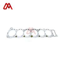 China 1-11141265-2 1111412652 Cylinder Head Gasket Suitable For ISUZU EXZ 6WF1 for sale