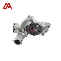 China 1-13100312-1 L210-0110B Isuzu Engine Parts Oil Pump Assembly For 6WG1 CXZ CYZ 1131003121 L2100110B for sale