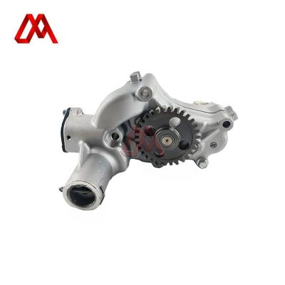 China 1-13100312-1 L210-0110B Isuzu Engine Parts Oil Pump Assembly For 6WG1 CXZ CYZ 1131003121 L2100110B for sale