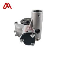 China 1-13100312-1 L210-0110B Isuzu Engine Parts Oil Pump Assembly For 6WG1 CXZ CYZ 1131003121 L2100110B for sale