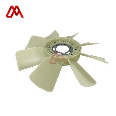 China 1-13660286-1 Cooling Fan 1136602861 Suitable for ISUZU CXZ51 VC46 6UZ1 6WF1 for sale