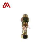 China 8943833350 8-94383335-0 Standard Size Wheel Hub Bolt for ISUZU NPR 4HF1 for sale