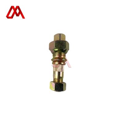 China 8943833350 8-94383335-0 Standard Size Wheel Hub Bolt for ISUZU NPR 4HF1 for sale