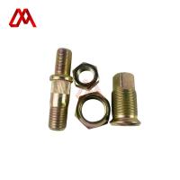 China 8943833350 8-94383335-0 Standard Size Wheel Hub Bolt for ISUZU NPR 4HF1 for sale