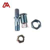 China 8943833360 8-94383336-0 Rear Wheel Hub Bolt for ISUZU NPR 700P 4HK1 for sale
