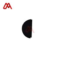 China Factory Direct Cylinder Head Half Moon Seal Rubber Gasket OE 8-97848757-0 8978487570 Fit for Isuzu 4HK1 700P Elf Truck Parts for sale