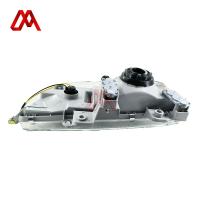 China Headlight Assembly Right R 8-97855004-0 8978550040 for Isuzu NPR94 Truck Head Lamp for sale