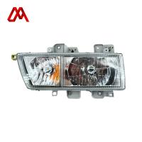 China Headlight Assembly Right R 8-97855004-0 8978550040 for Isuzu NPR94 Truck Head Lamp for sale
