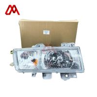 China Headlight Assembly Right R 8-97855004-0 8978550040 for Isuzu NPR94 Truck Head Lamp for sale