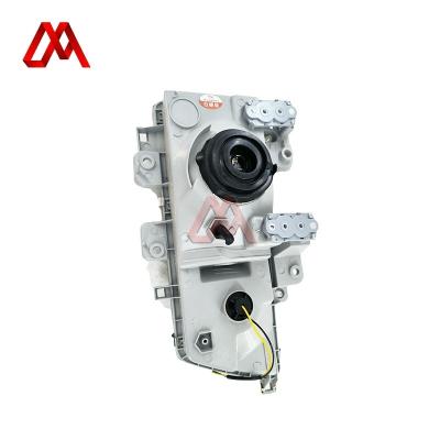China Headlight Assembly Right R 8-97855004-0 8978550040 for Isuzu NPR94 Truck Head Lamp for sale