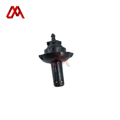 China Windshield Washer Nozzle OE 8-97855025-0 8978550250 for Isuzu 100P 4JB1 Truck Wiper Spray Nozzle Truck Spare Parts for sale