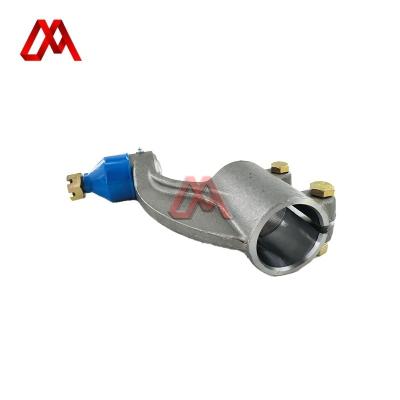 China 1-43150856-0 8-98228100-0 Tie Rod Rod End 1431508560 8982281000 Suitable for ISUZU CXZ51K 6WF1 for sale