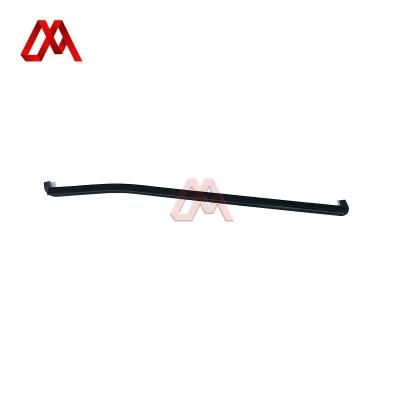 China Truck Door Outer Water Stop Rubber Seal 8-98029193-0 8980291930 Replacement For Isuzu 700P 4HK1 Engine for sale