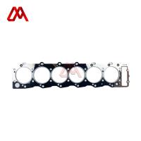 China 8-94393346-0 Cylinder Head Gasket 8943933460 Suitable for ISUZU FRR FSR 6HH1 for sale