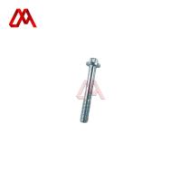 China 8-94399554-1 8943995541 Cylinder Head to Housing Bolt Suitable For ISUZU FVR34 6HK1 for sale