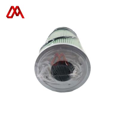 China Truck Spare Parts Oil Filter Assembly 8-98092481-0 8980924810 Compatible with ISUZU 6HK1 Diesel Engine for sale