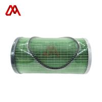 China Truck Spare Parts Oil Filter Assembly 8-98092481-0 8980924810 Compatible with ISUZU 6HK1 Diesel Engine for sale