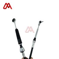 China Gear Shift Cable 8-98146848-0 8981468480 for Isuzu NPR Truck Gear Change Control Cable for sale