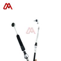 China Gear Shift Cable 8-98146848-0 8981468480 for Isuzu NPR Truck Gear Change Control Cable for sale