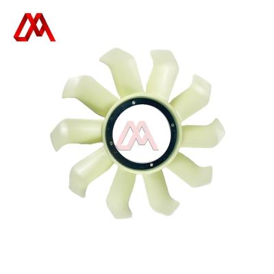 China 8-94430207-0 8944302070 FAN; COOLING suitable for ISUZU NPR FTR 6BD1 for sale