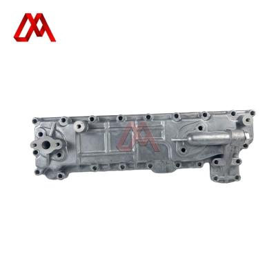 China 8-94438371-2 Oil Cooler Assembly 8944383712 Suitable for ISUZU NPR for sale