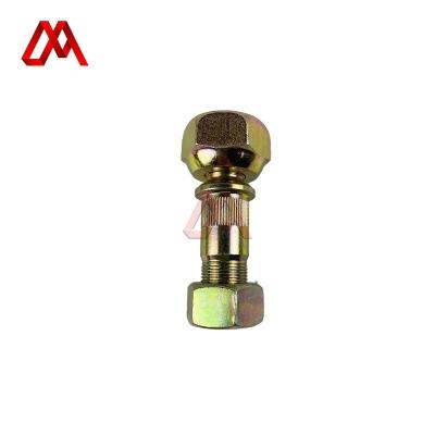 China 8970170432 8-97017043-2 8980079750 8-98007975-0 FRONT AXLE WHEEL PIN Suitable for ISUZU NPR59 4BD1 for sale