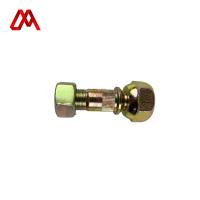 China 8970170432 8-97017043-2 8980079750 8-98007975-0 FRONT AXLE WHEEL PIN Suitable for ISUZU NPR59 4BD1 for sale