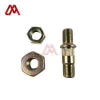 China 8970170432 8-97017043-2 8980079750 8-98007975-0 FRONT AXLE WHEEL PIN Suitable for ISUZU NPR59 4BD1 for sale