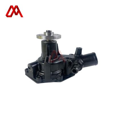 China 8-97021171-0 8970211710 Water Pump Assembly With Gasket Suitable for ISUZU NKR NPR 4BC2 4BE1 4BD1 for sale