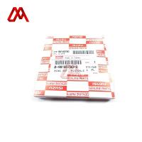 China High Precision Piston Ring 8-98185780-0 8981857800 For ISUZU 4JJ1 NKR Truck Engine Repair Parts for sale