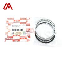 China High Precision Piston Ring 8-98185780-0 8981857800 For ISUZU 4JJ1 NKR Truck Engine Repair Parts for sale