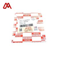 China High Precision Piston Ring 8-98185780-0 8981857800 For ISUZU 4JJ1 NKR Truck Engine Repair Parts for sale