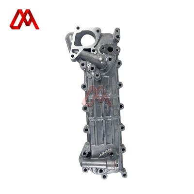 China 8-97027982-0 Oil Cooler Assembly 8970279820 Suitable for ISUZU 4HF1 for sale