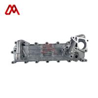 China 8-97027982-0 Oil Cooler Assembly 8970279820 Suitable for ISUZU 4HF1 for sale