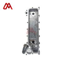 China 8-97027982-0 Oil Cooler Assembly 8970279820 Suitable for ISUZU 4HF1 for sale