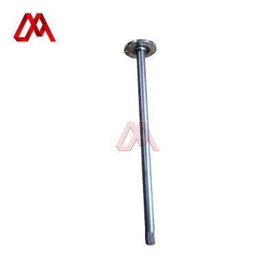 China 8-97032496-0 8970324960 Rear Axle Shaft Suitable for ISUZU NKR 100P for sale