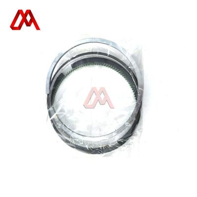 China 1-12121052-0 1121210520 Piston Ring Set For Isuzu 6BF1 4BE1 for sale