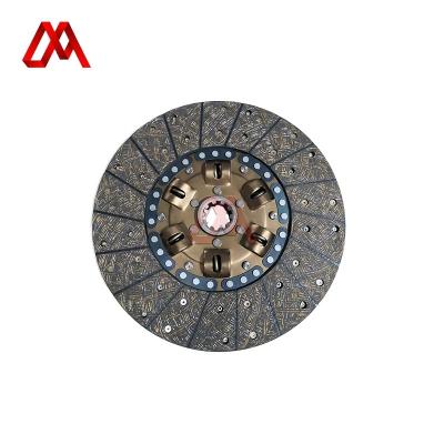 China 1-31240889-0 1312408890 Clutch Disc 38010 For Isuzu FVR 6HK1 6SD1 for sale