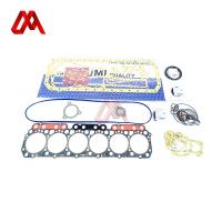 China Engine Overhaul Gasket Kit 04010-0254 For Hino W06E Truck Full Engine Repair Gasket Set for sale