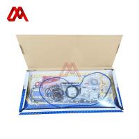 China Engine Overhaul Gasket Kit 04010-0254 For Hino W06E Truck Full Engine Repair Gasket Set for sale