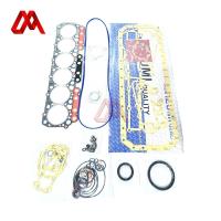 China Engine Overhaul Gasket Kit 04010-0254 For Hino W06E Truck Full Engine Repair Gasket Set for sale