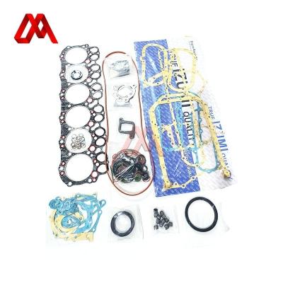 China 04010-0268 Complete Engine Overhaul Repair Gasket Kit Suitable for H06CT Truck Engine for sale
