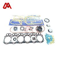 China 04010-0268 Complete Engine Overhaul Repair Gasket Kit Suitable for H06CT Truck Engine for sale
