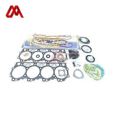 China Engine Overhaul Gasket Kit 04010-0393 for F17D F17E F17C Truck Engine Repair Overhaul Parts for sale
