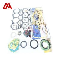 China Engine Overhaul Gasket Kit 04010-0393 for F17D F17E F17C Truck Engine Repair Overhaul Parts for sale
