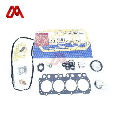China Engine Overhaul Kit 04111-7C470 Full Gasket Set Fit HINO N04C Diesel Truck Engine Parts for sale